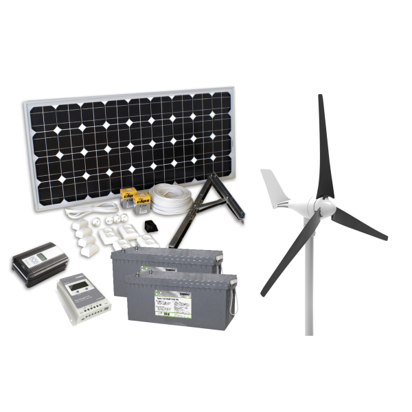 202250 Sunwind Vind- & solcellspaket 3121770 | Proffsmagasinet